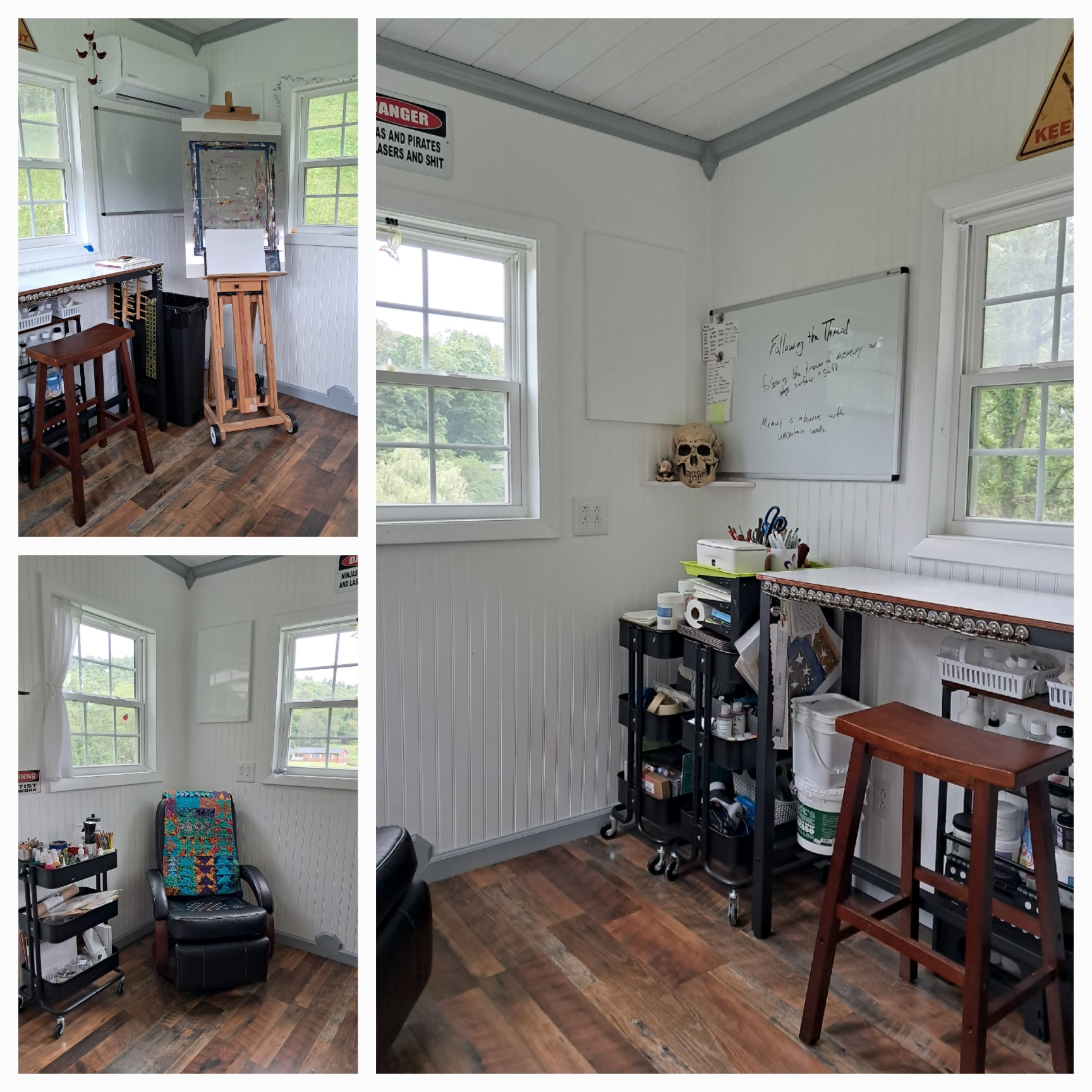 Studio Reset! - Shiny Designs