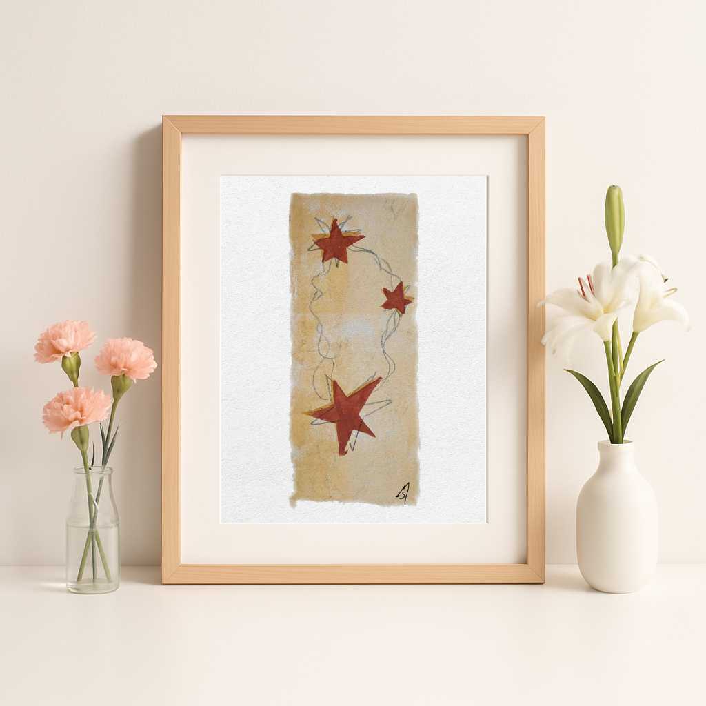 Print Drop! Following the Thread prints for a limited time - Shiny Designs